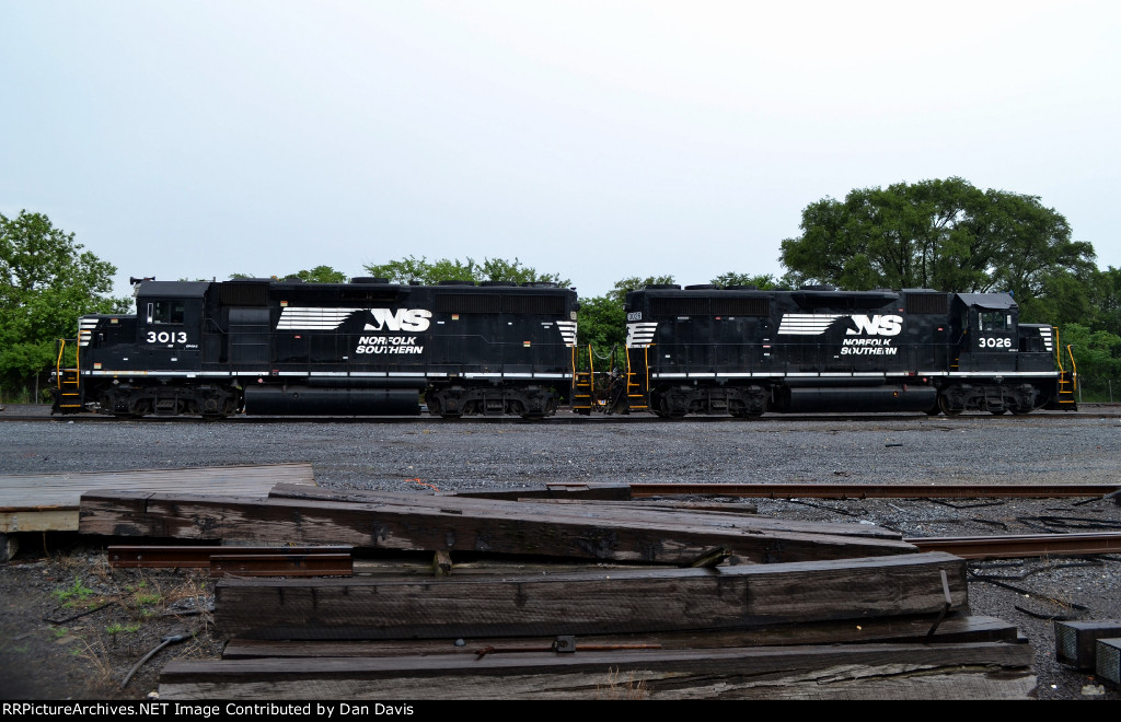 NS Geeps in Ann Street